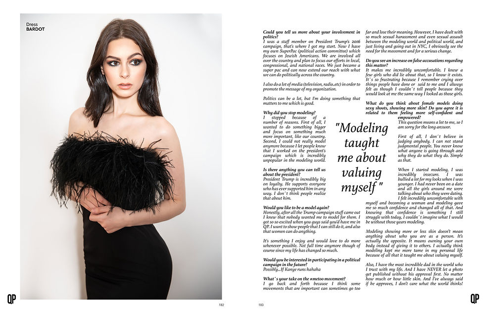 ELIZABETH PIPKO | qpmag