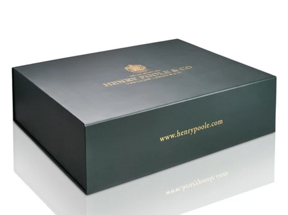 Henry Poole: The Walpole Book of British Luxury