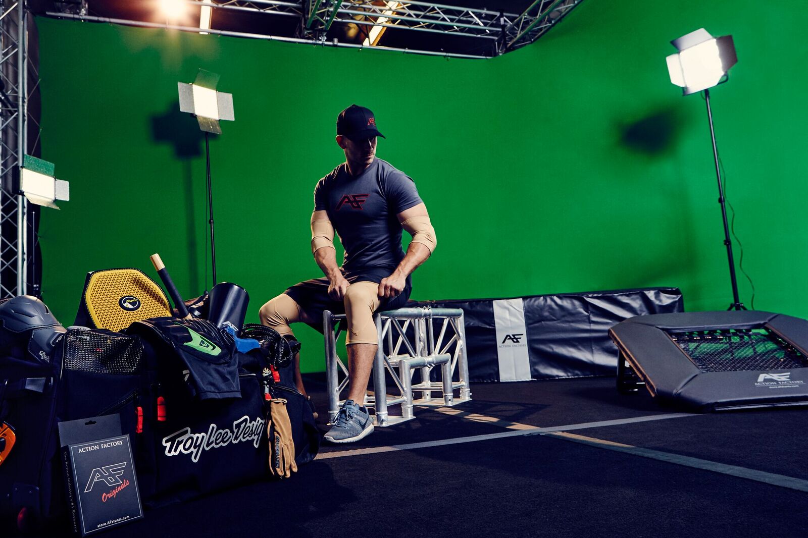 FACILITY | Action Factory