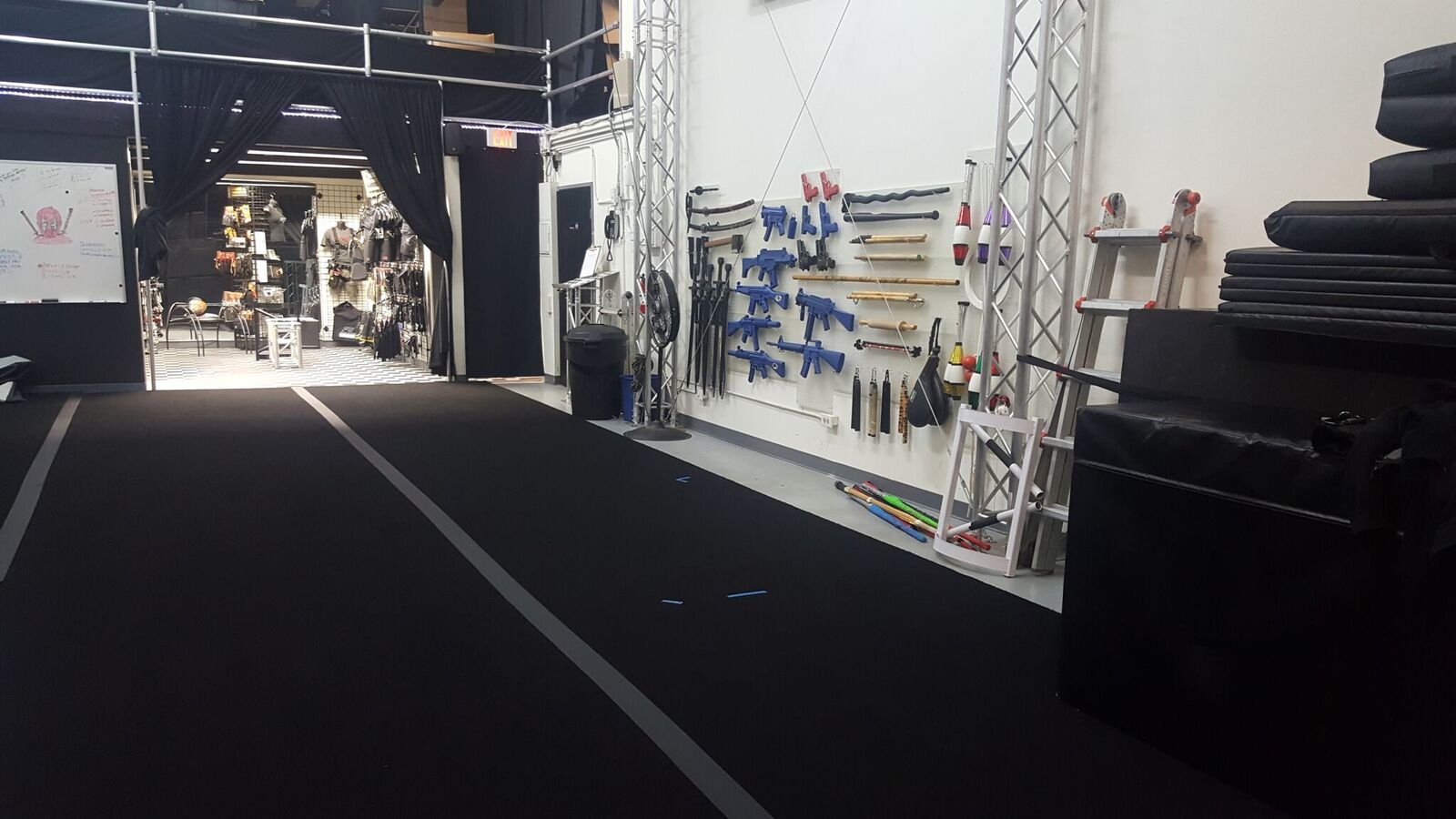 FACILITY | Action Factory