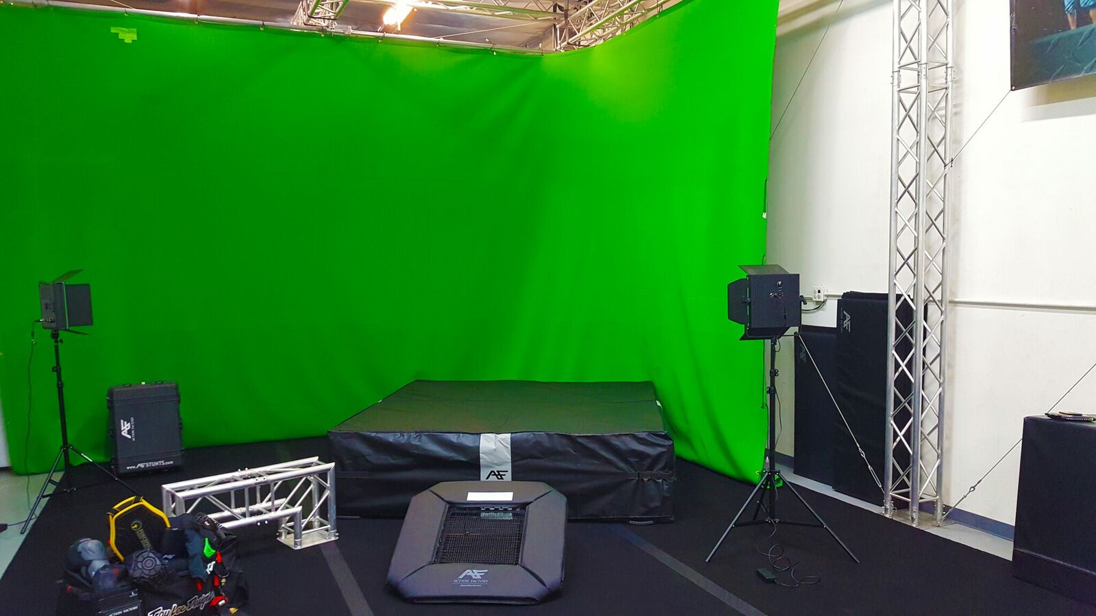 FACILITY | Action Factory