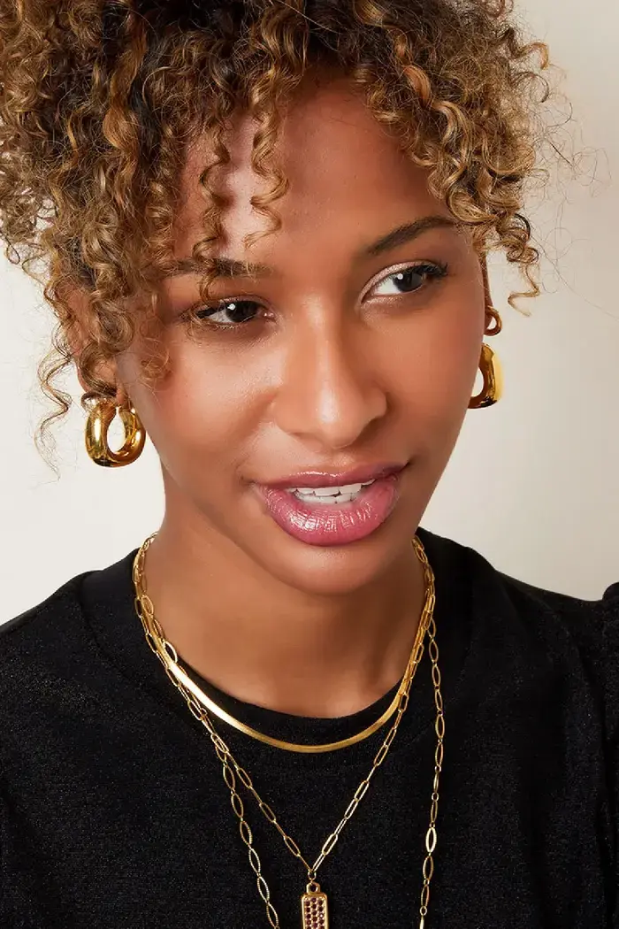 Stainless steel jewelry by Sherlau