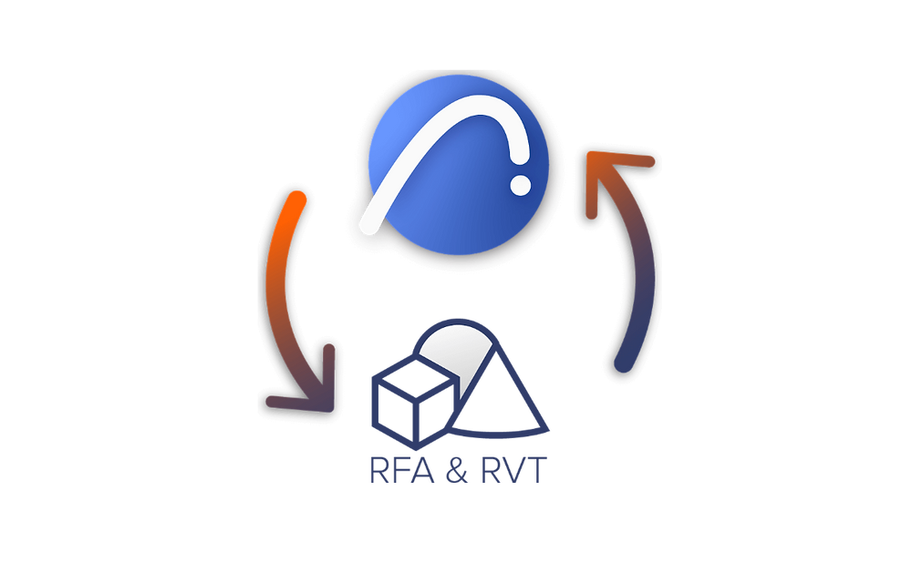 RFA & RVT Geometry Exchange Add-on RFA & RVT Geometry Exchange Add-on