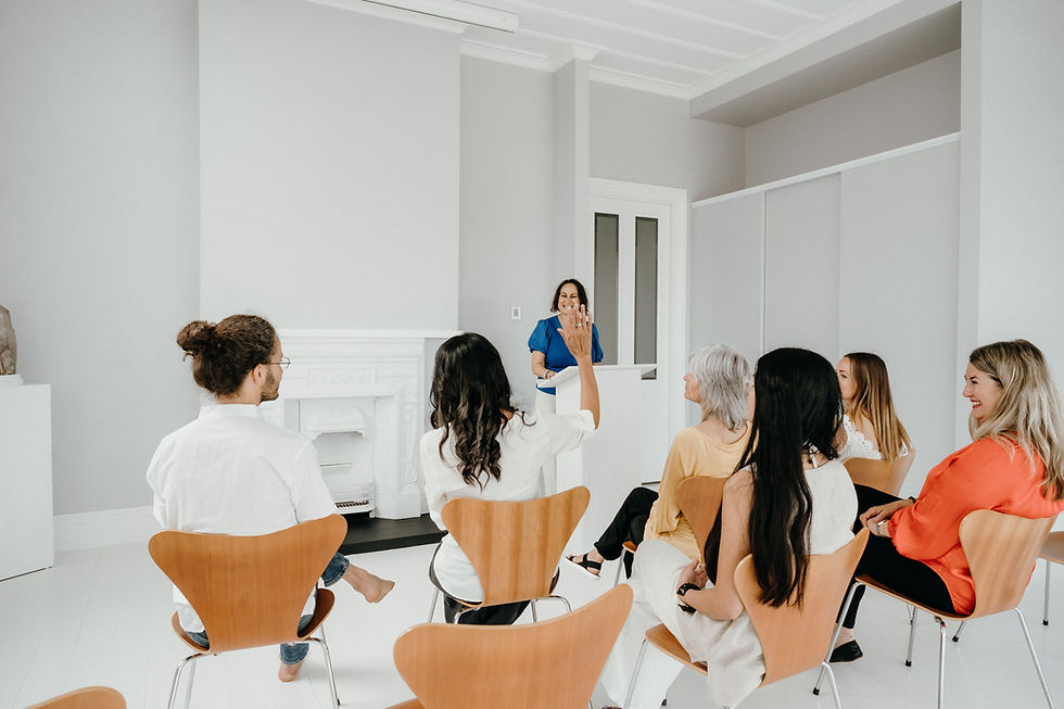 Zeus Room | The Life Centre