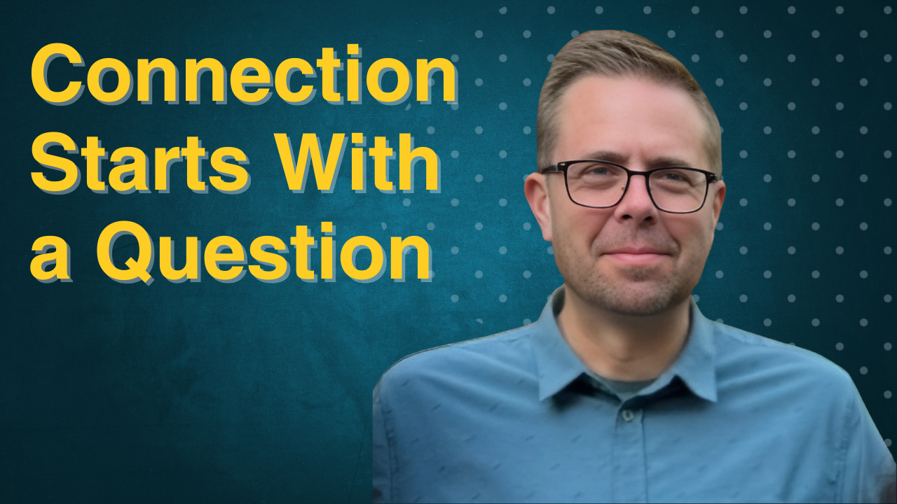 Jamie Christensen: Curiosity, Community, and Dad Jokes