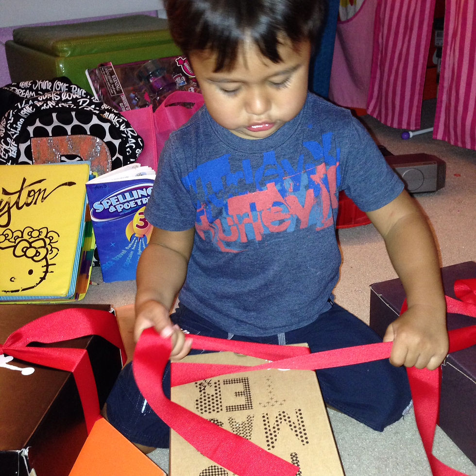 Less Fortunate | Little Bit Aloha