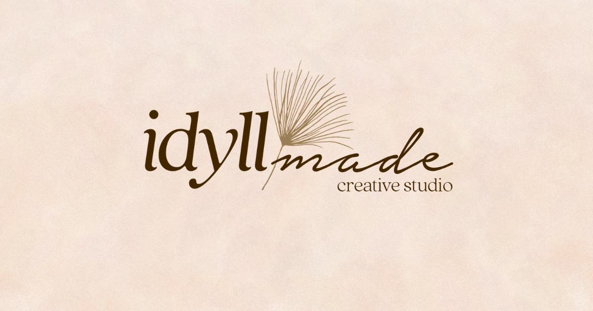 What We Do | idyll made