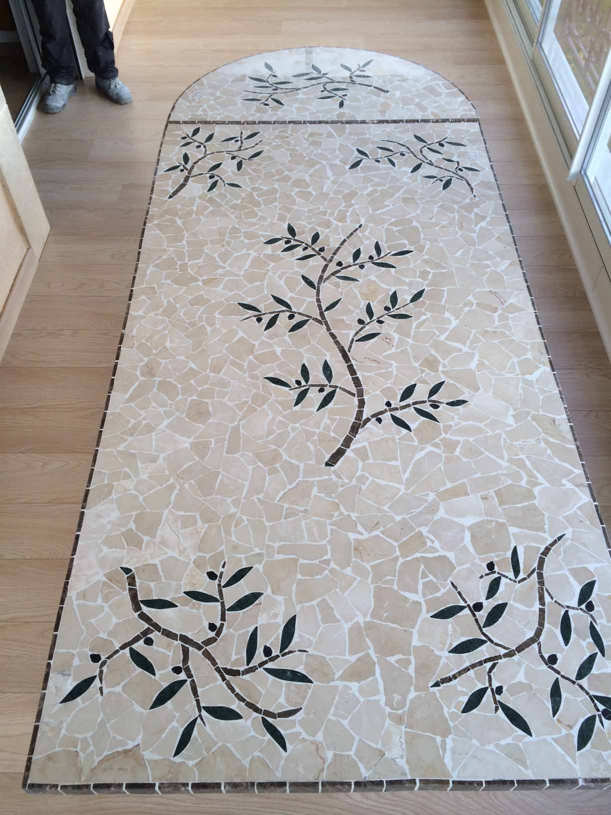 Les Mosaïques | David Dalichoux