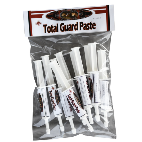 Total Guard Paste 14gm/ 10pk | Elite Nutrition Llc