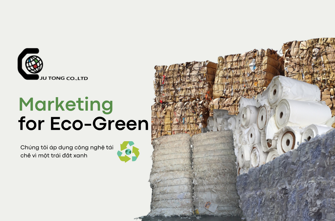 JU TONG CO., LTD. - Mua bán/Giấy phế liệu/Hạt nhựa/Hàng stock/Nhập khẩu ...