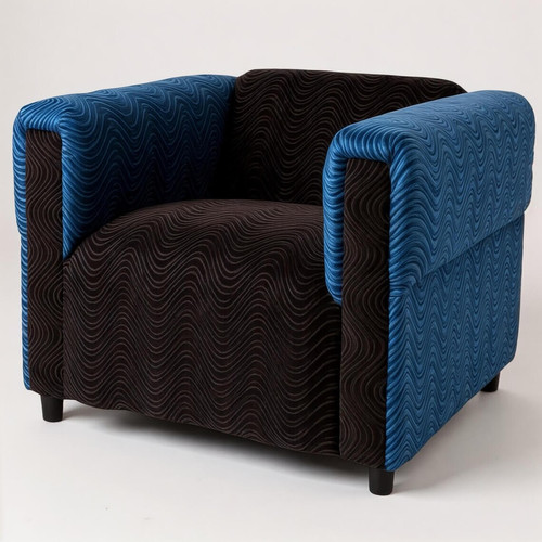 Studio Chair | Custom Upholstered Chairs | WickedElements.com