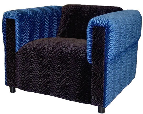 Studio Chair | Custom Upholstered Chairs | WickedElements.com