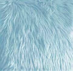 Light Blue Faux Fur | Faux Fur Fabrics | Wicked Elements