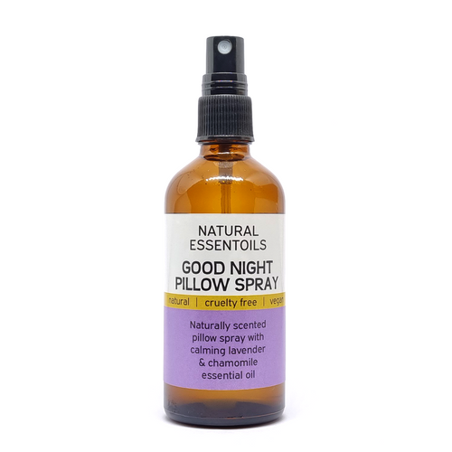 Natural Essentoils | Good Night Pillow Spray