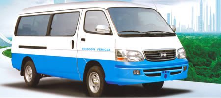 IVM 5000 Mini Bus | innosonprototype
