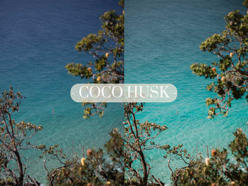 COCO HUSK | Chloe Holden
