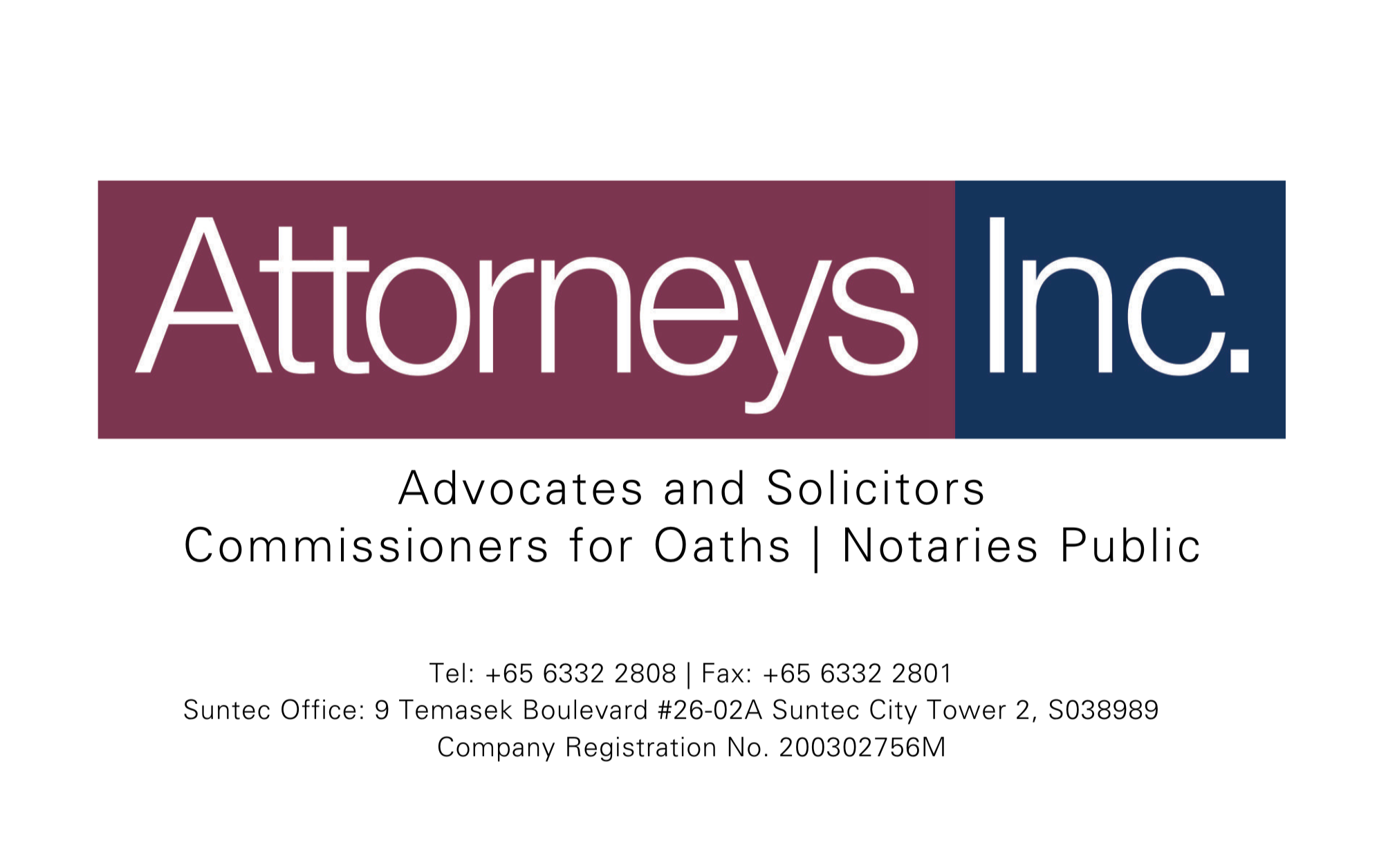 Attorneys Inc. LLC | Corporate & Commercial