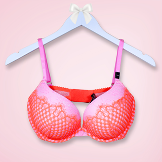 34dd push up bra