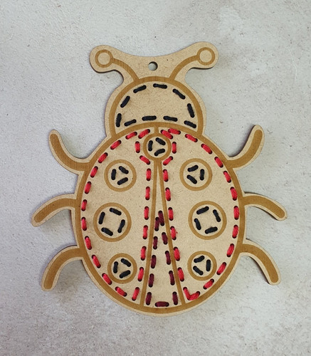 Threading Kit - Lady Bug | justlovestitch