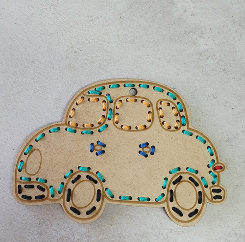 Threading Kit - Car | justlovestitch