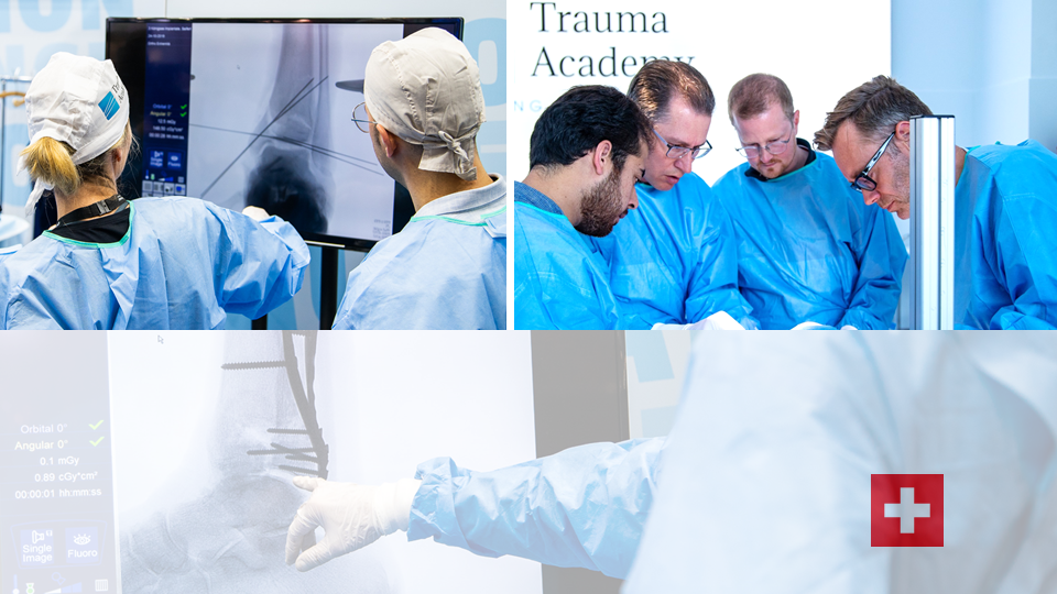 Specialist L5: Ankle - Pilon | WST Hands-On