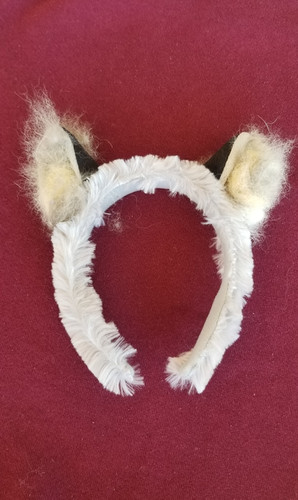 Wolf headband | WolfPAWS