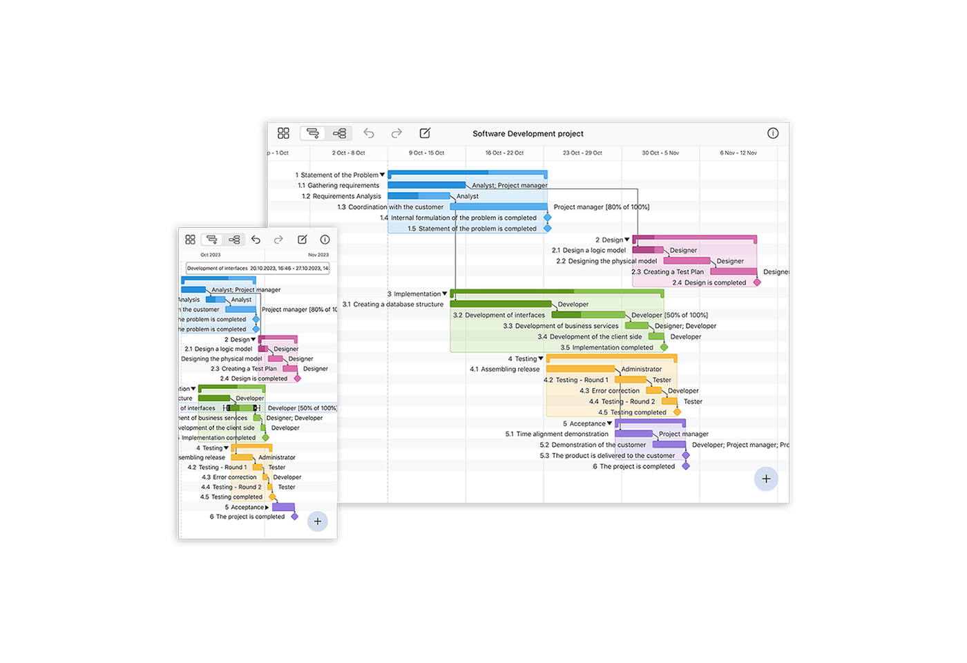 All-new Project Office X for iOS