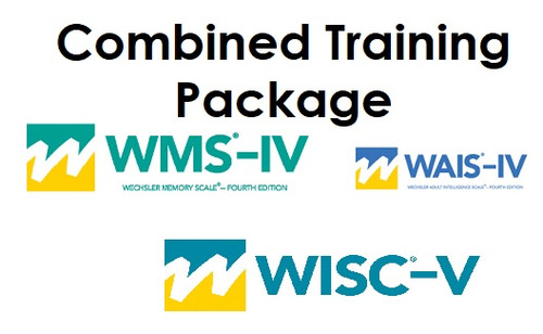 Full Set of Weschler Training | Michelle Rhyder