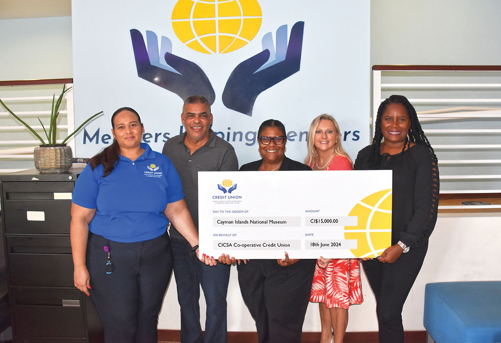 Cayman Islands National Museum Expands Summer Camp with Generous CI ...