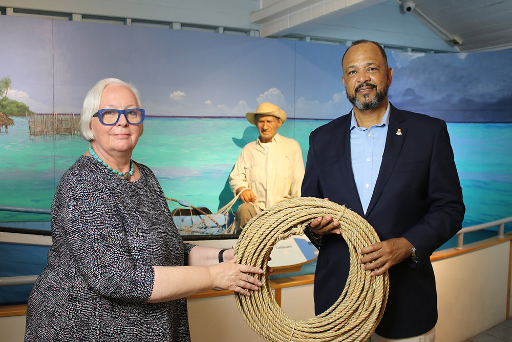 Cayman Islands National Museum Celebrates 34th Anniversary with Lease ...
