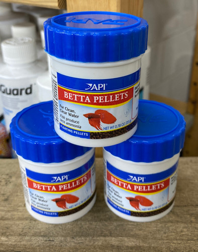 API Betta Pallets | Angelhub Aquatics