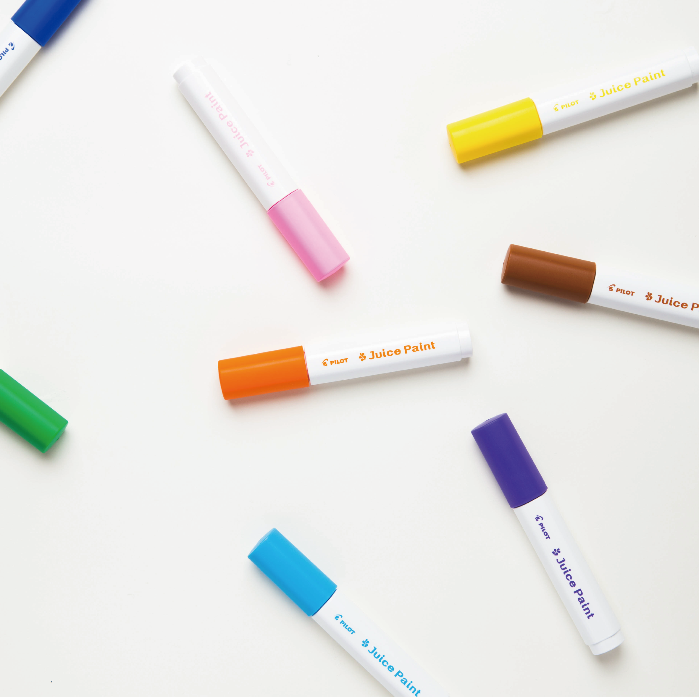 Juice Paint | Iwao Genki Design