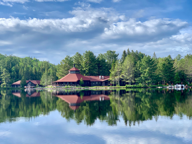 Hotel Review: Arowhon Pines in Algonquin
