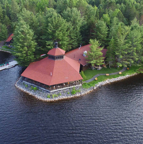 All-inclusive Resort | Arowhon Pines | Algonquin Park