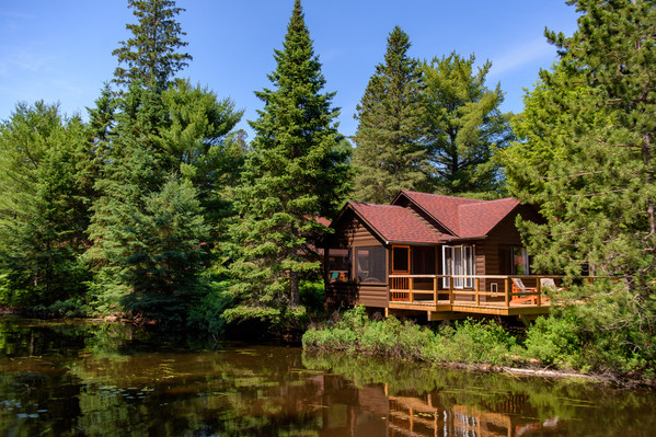 Stay | Arowhon Pines