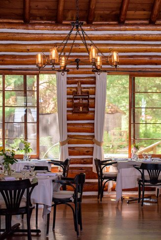 All-inclusive Resort | Arowhon Pines | Algonquin Park