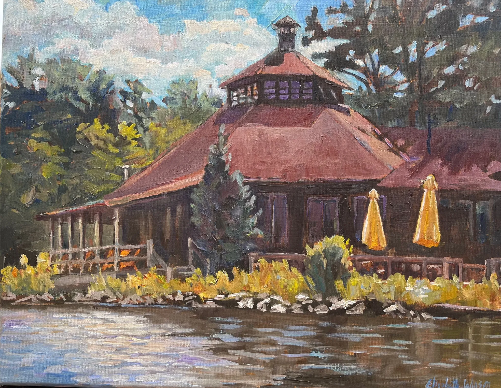 All-inclusive Resort | Arowhon Pines | Algonquin Park