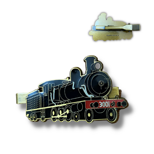 Locomotive 3001 Clip | NSW Rail Museum