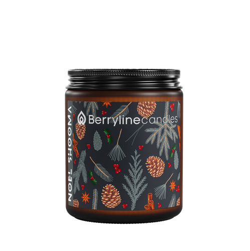 Noel Shooma | Berryline Candles