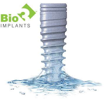 STARTER KIT BIO3 IMPLANTS | TRIOMED