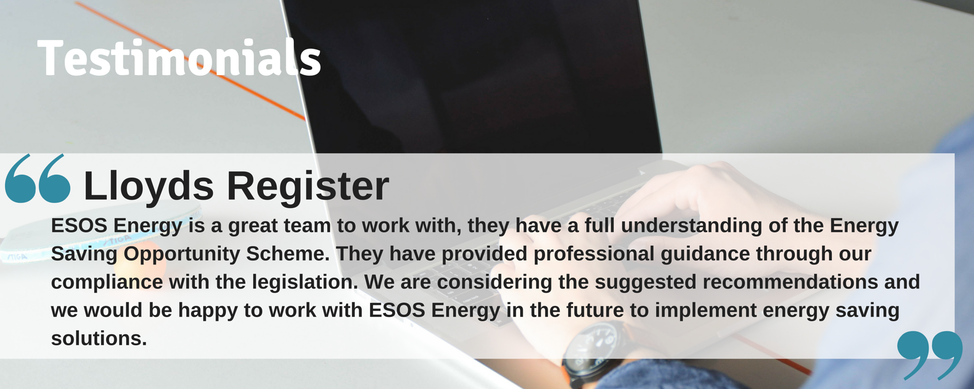 Esos Energy Contact For A Free No Obligation Quote