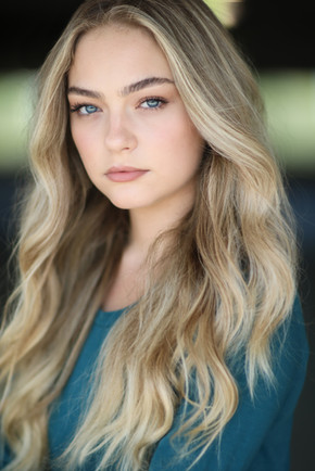 Actor Headshots | Mackenzie Tyra Clark