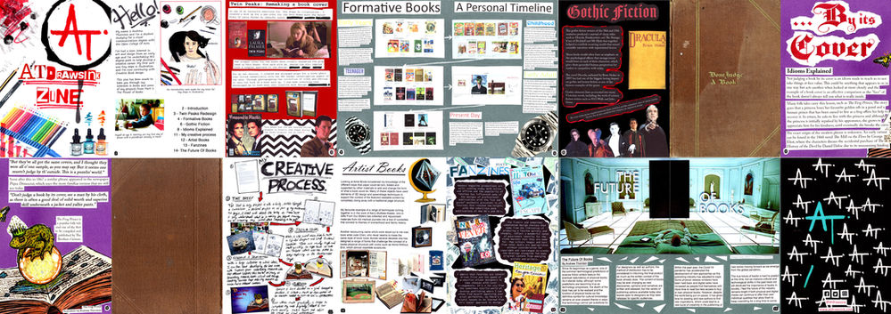 Assignment 1: Your zine