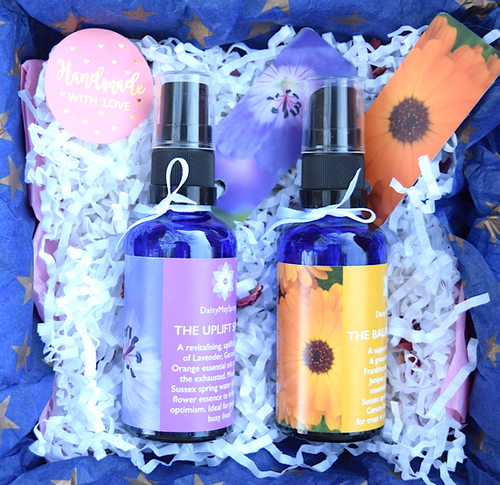 THE RESILIENCE GIFT BOX/ 100ml sizes | daisymaysprays