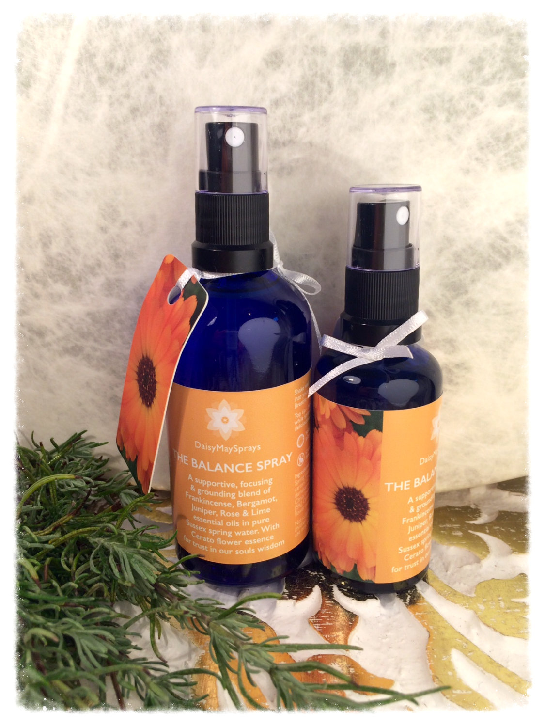 The Balance Spray - 100ml | daisymaysprays