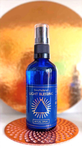 Light Blessing Ritual Spray 50ml | daisymaysprays