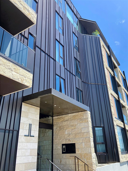 Cladding Gallery | Architectural Metalformers | Auckland