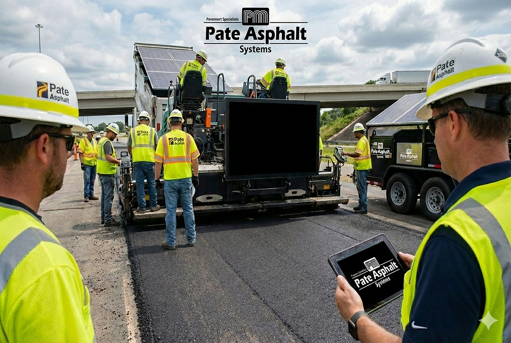 Emerging Trends and Innovations in Asphalt Paving for 2026