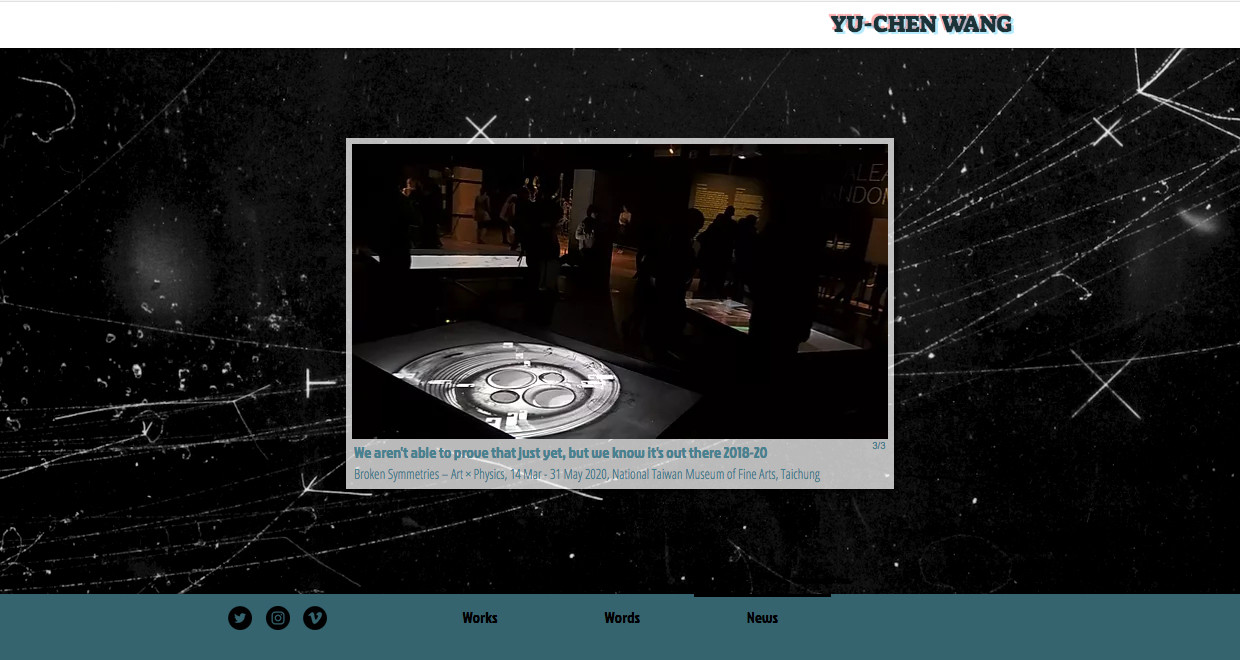 YU-CHEN WANG | Contemporary Art | drawing | film | London-based