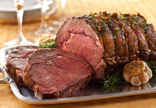 Grass Fed Prime Rib Roast | Arrowhead Meats Ltd